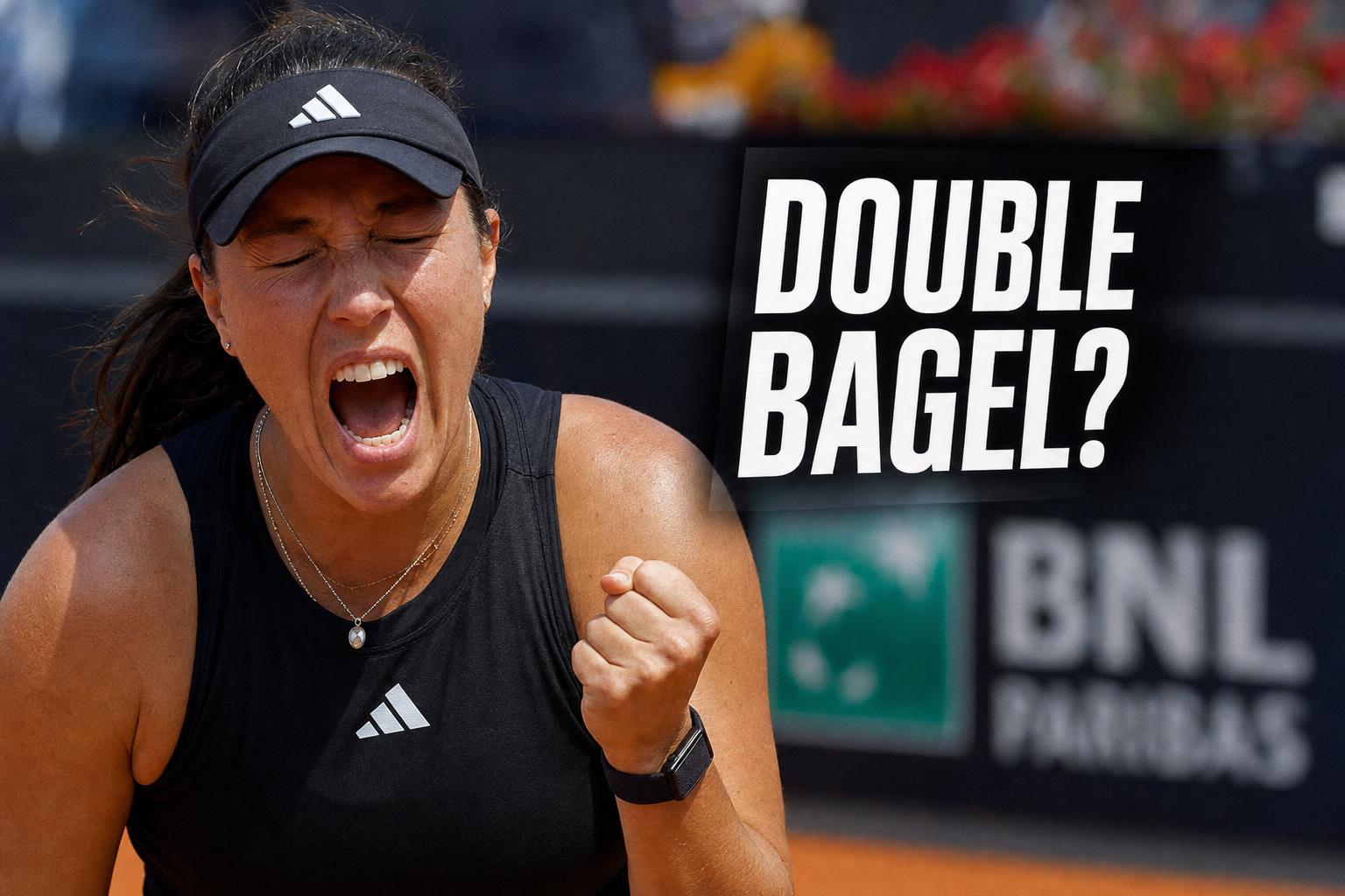 Pegula’s Double Bagel, Gauff’s Reunion, And Why Rome Suddenly Looks ...